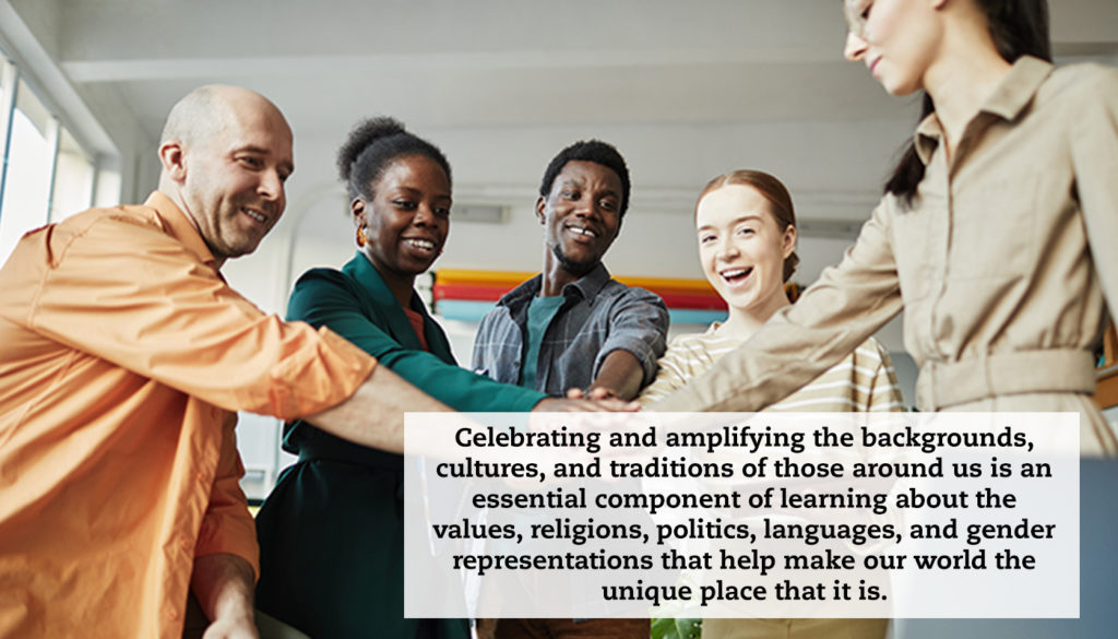 Why It’s So Important to Celebrate Diversity, Equity, and Inclusion ... Why It’s So Important to Celebrate Diversity, Equity, and Inclusion ...